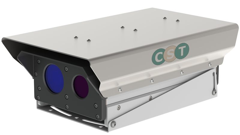 Navigation shipping I Maritime surveillance cameras